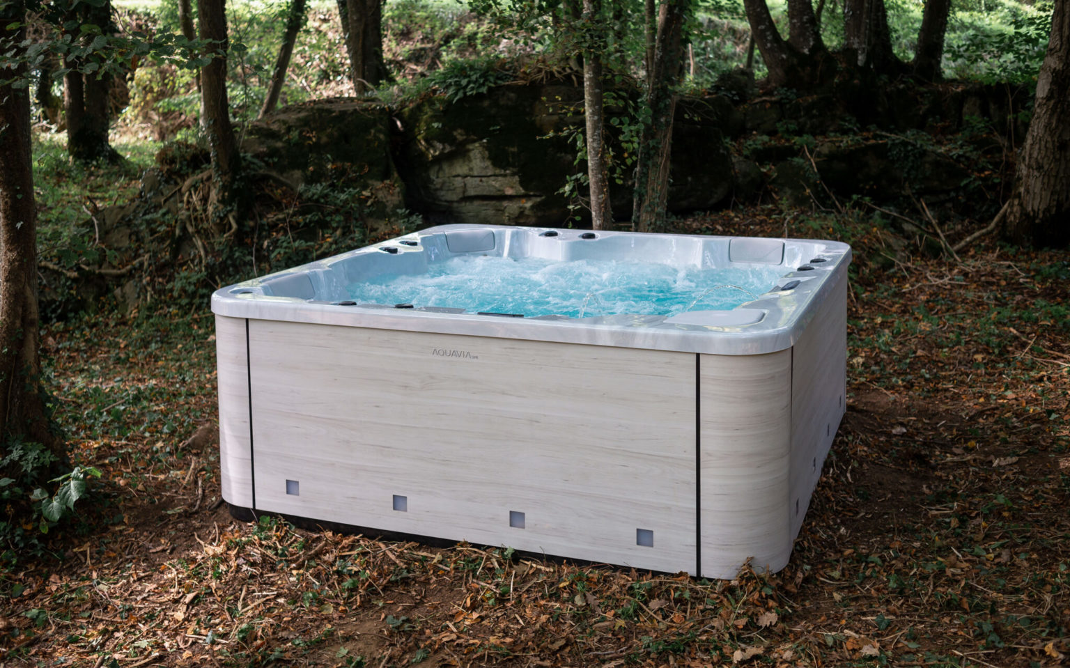 Mini piscine et Spa en Suisse - Kit de mini piscines